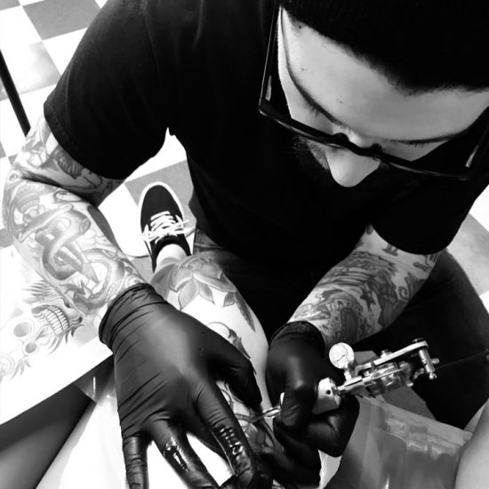 Valor Tattoo Trevose PA & Levittown PA